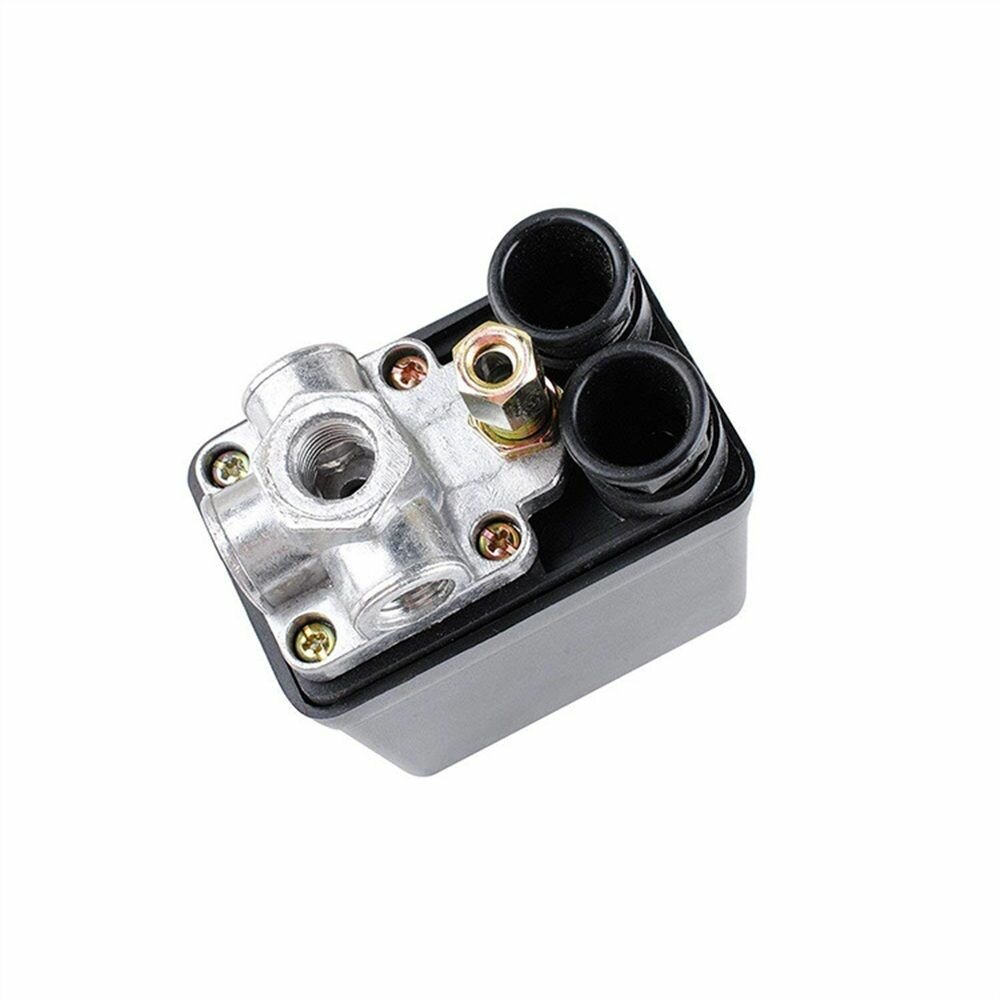 Переключатель управления воздушным компрессором Переключатель давления воздушного компрессора Запасные части регулирующего клапана