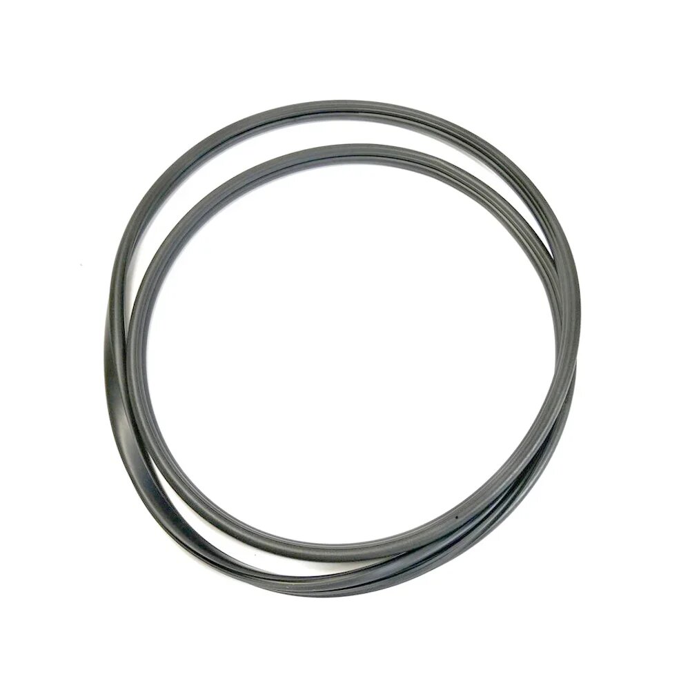 Резиновая уплотнительная лента Kamshing для лобового стекла Subaru Forester 2009 2010 2011 2012 2013 2014 2016 2017 2018 2016-2018