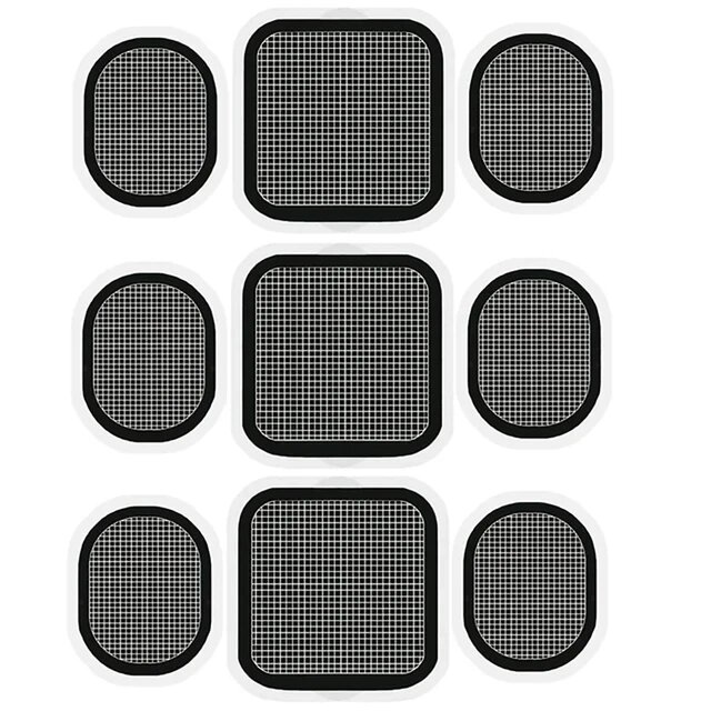 Гелевые электроды Monclique для электростимуляции мышц 3 Pair