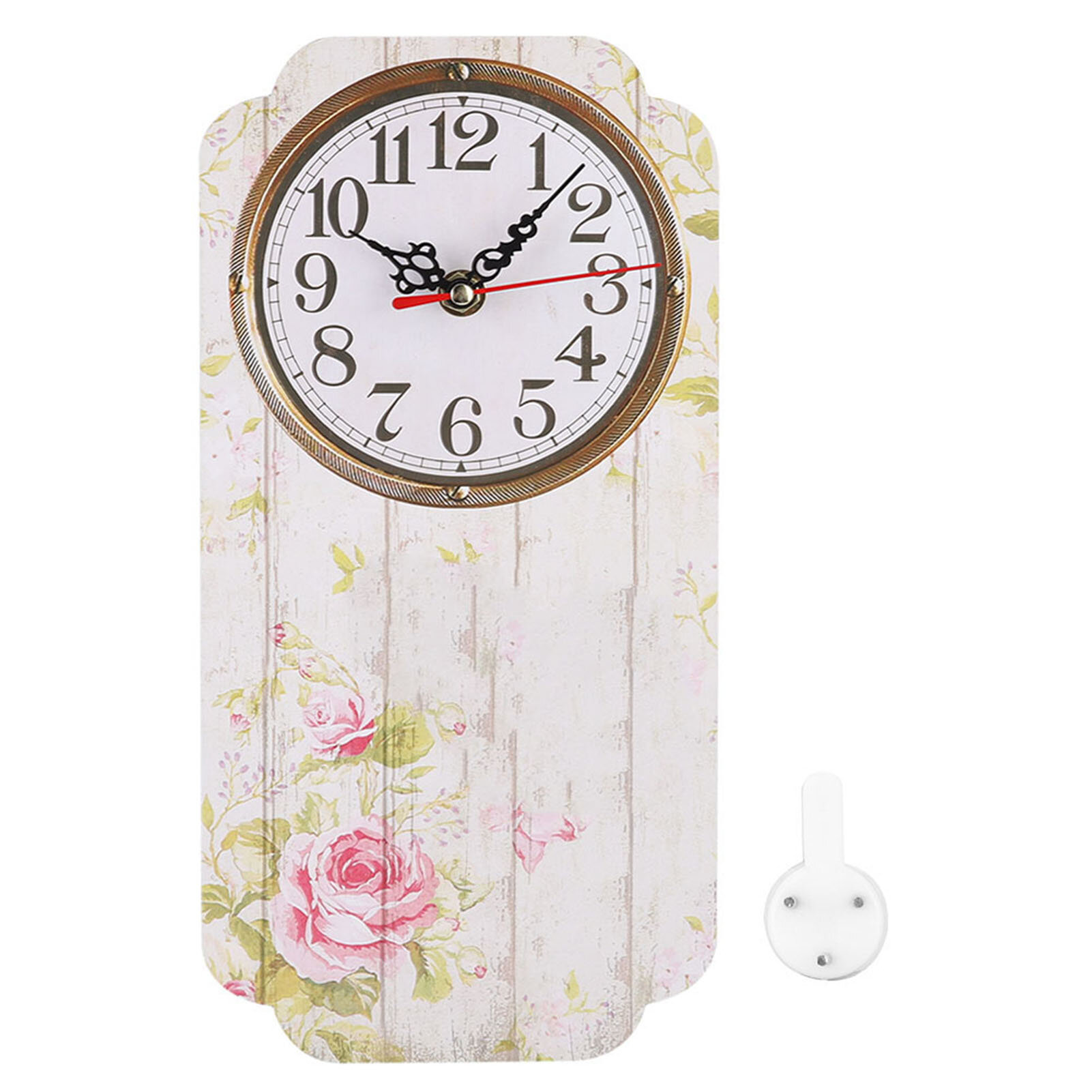 Красивый элегантный стиль настенные часы гостиная, висящая часы, домашнее бар, отделка офиса