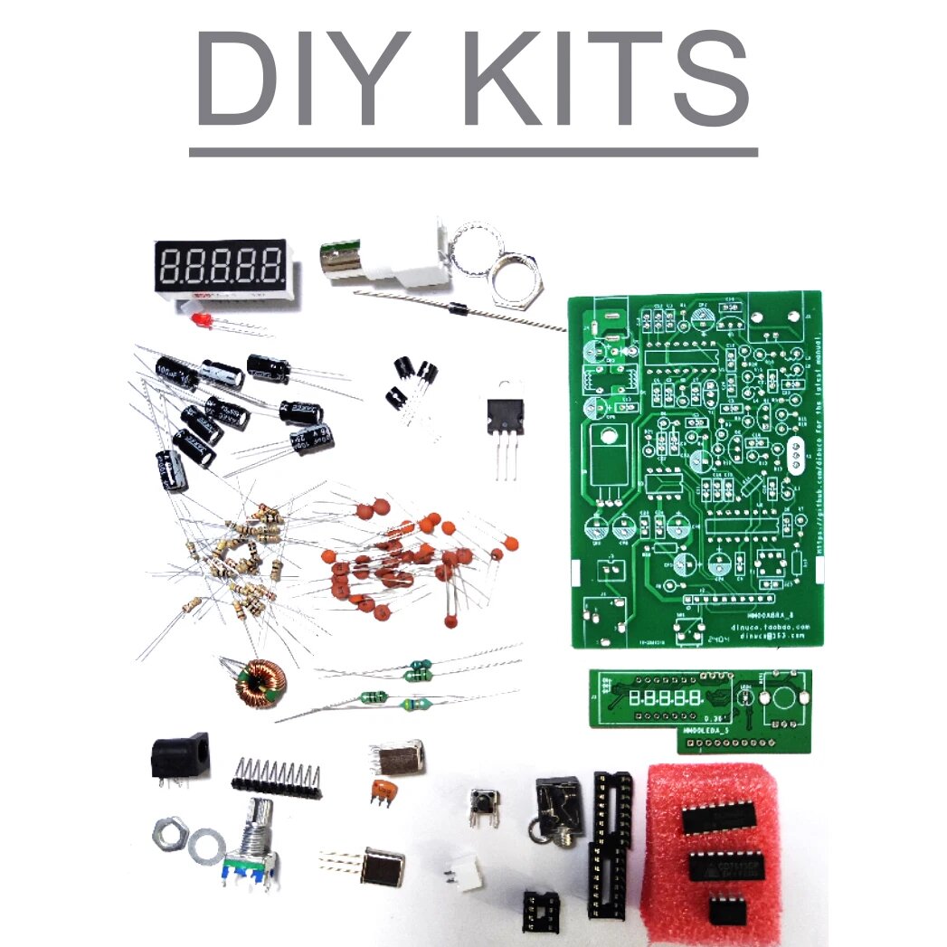 Кратковолновый радиоприемник Dykbcells R10