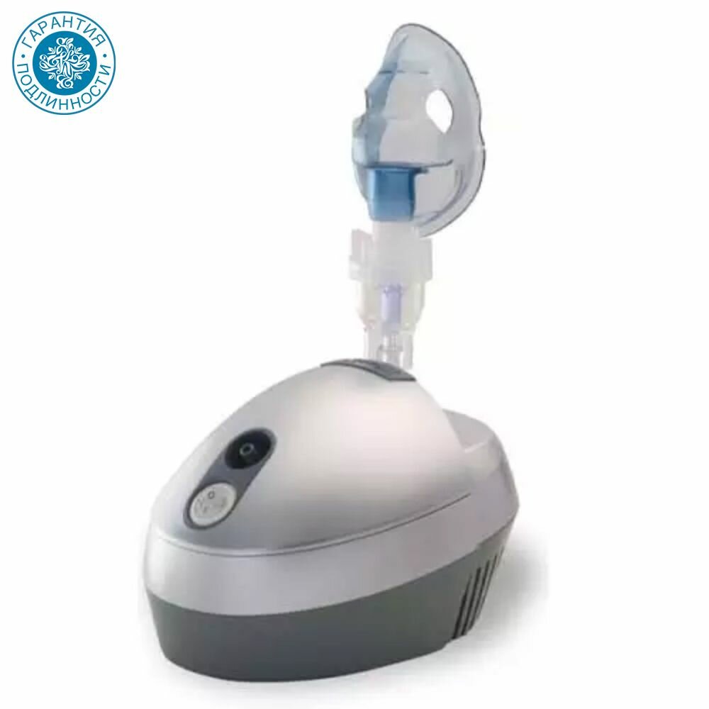 Ингалятор Би Велл WN-117 компрессорный (B.Well, PRO), с масками