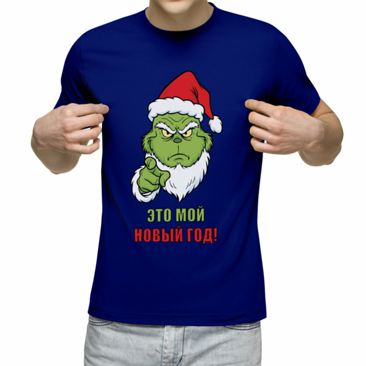 Футболка спортивная