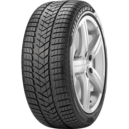 Зимние автошины Pirelli Winter SottoZero 3 245/50 R18 100H RunFlat (*) 2467300