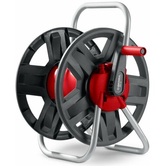 Катушка Grinda для шлангов HRM-60 для шлангов 60м x 1/2" и 30м х 3/4" 8-428410