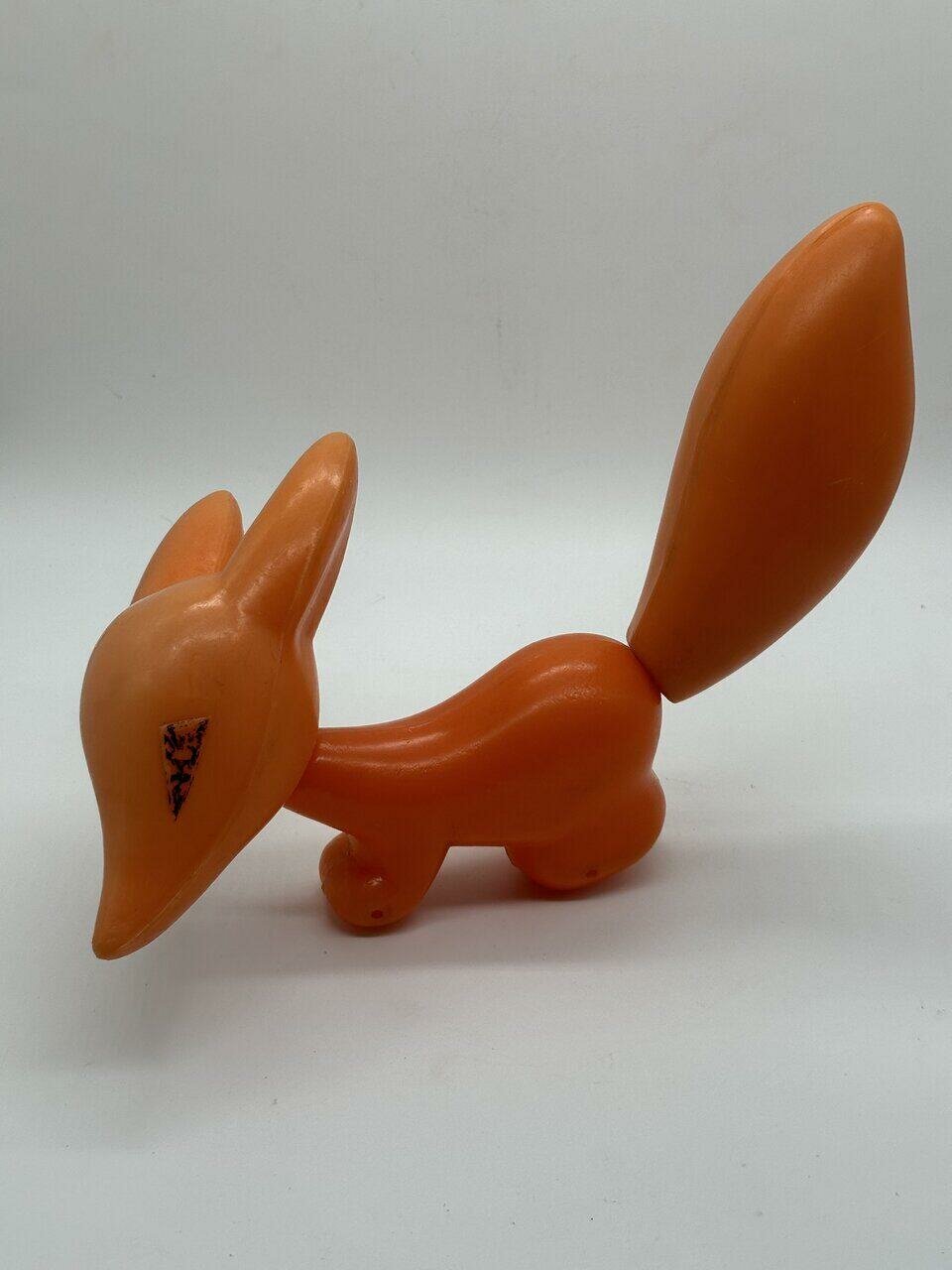 Лисёнок Охтален автор Лев Сморгон СССР 70 годы винтаж