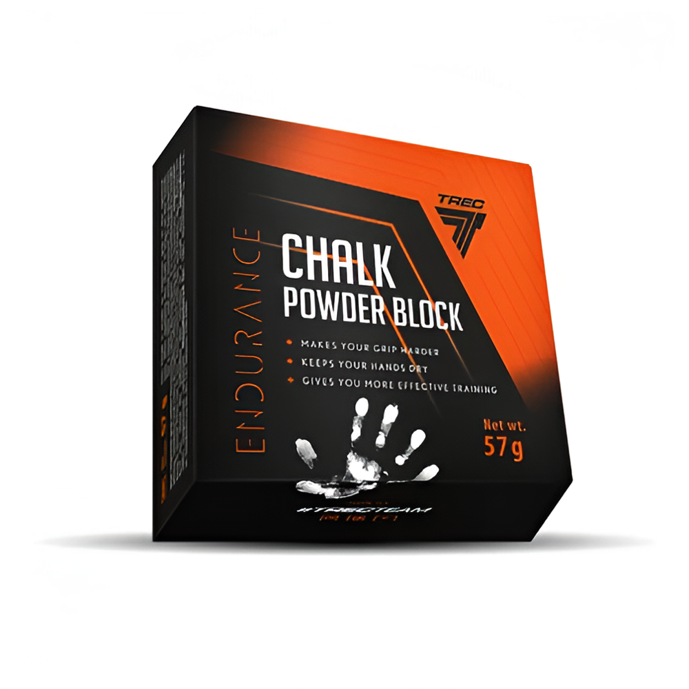 Магнезия Trec Nutrition Chalk Power Block, брикет, 57 г, коробка