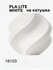 Пластик PLA LITE /Basic WHITE на катушке 16103 -1кг Bambu Lab