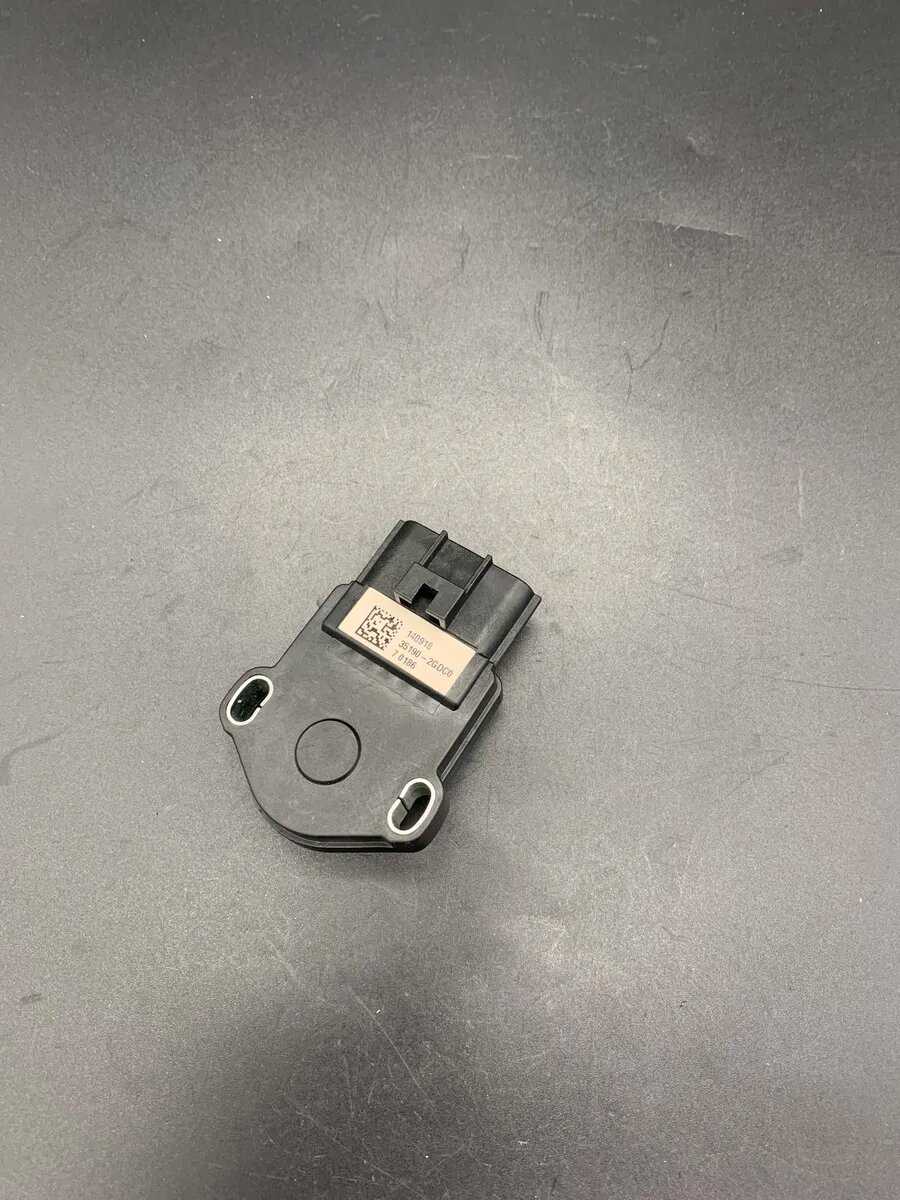 Датчик положения педали газа Новое Hyundai/Kia