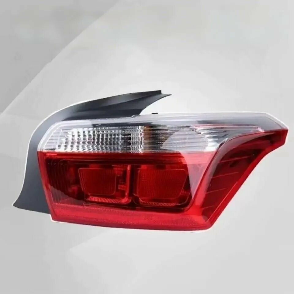 Фары автомобильные, Задний фонарь, 1 шт, арт. xuetielong