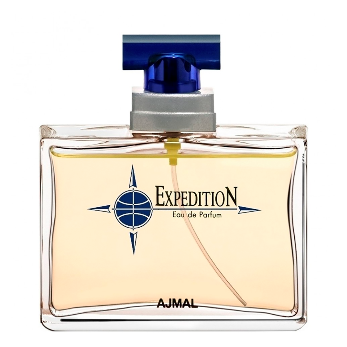 Мужская парфюмерная вода "Expedition" Ajmal, 100 мл, бергамот и ландыш