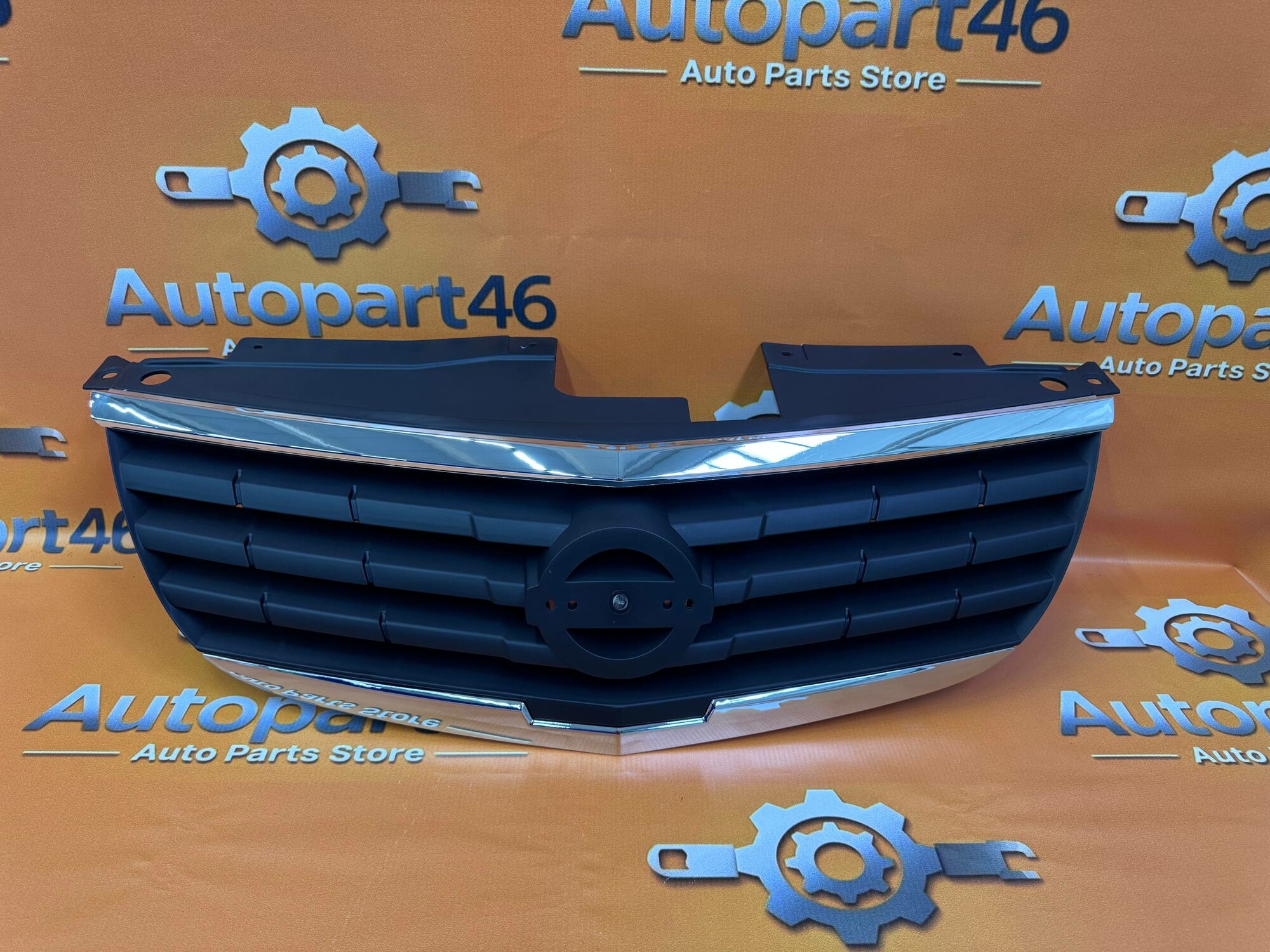 Решетка радиатора Ниссан Альмера классик NISSAN ALMERA CLASSIC