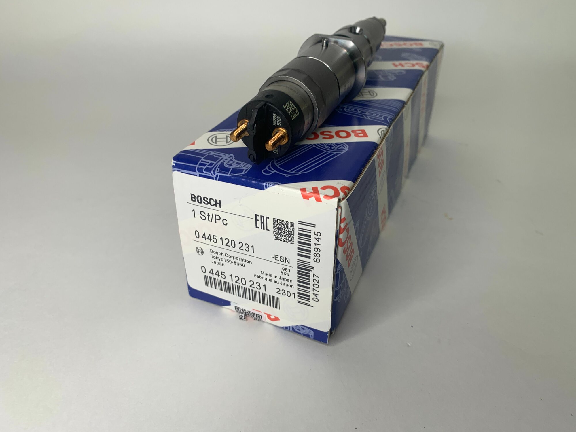 Форсунка топливная Bosch 0445120231