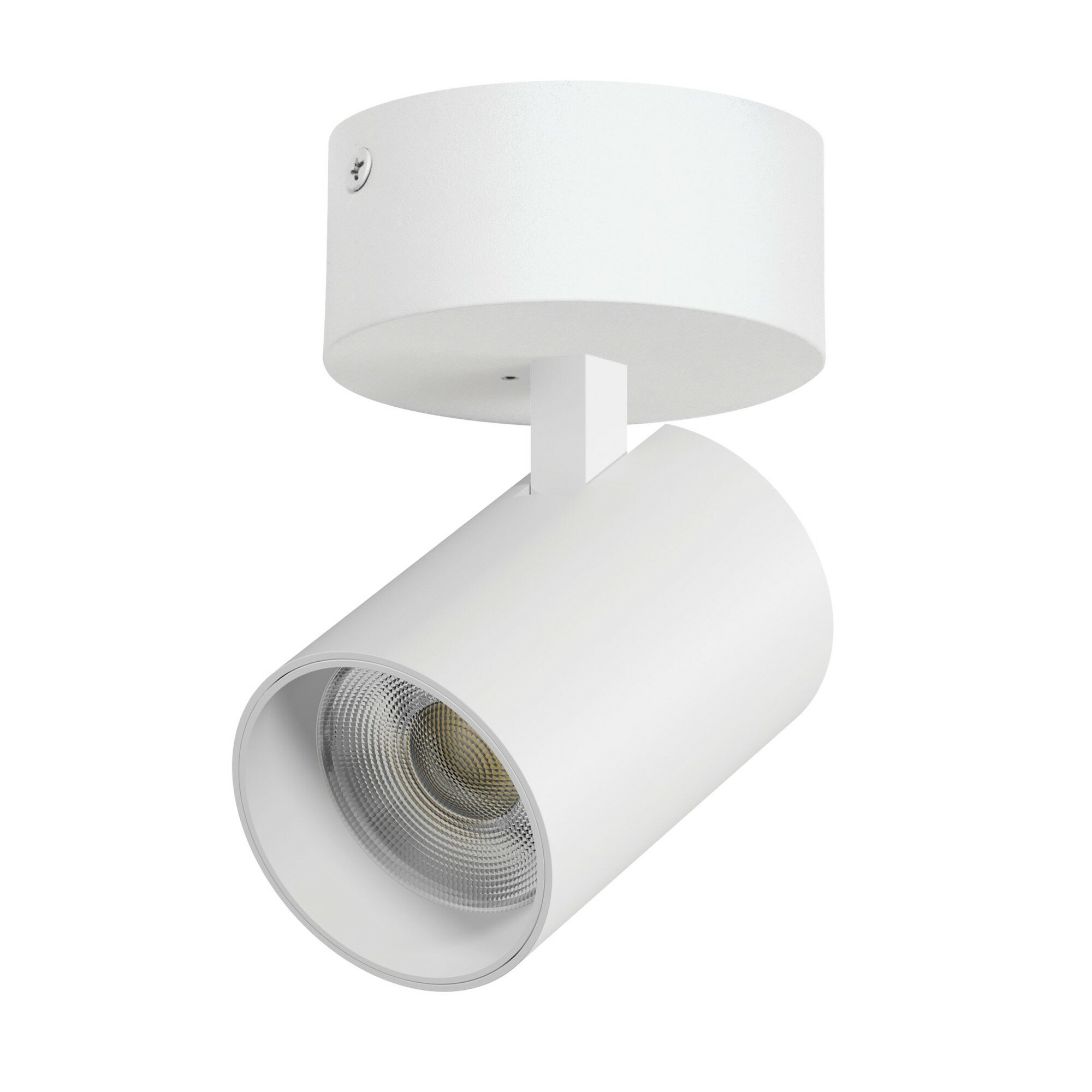 Лампы светодиодные Lightstar A5336SO Светильник ALTA BASE накладной LED 30W 3525LM 24G белый 3000K с накл. чашей (215336 + 215016 + 215010-30)