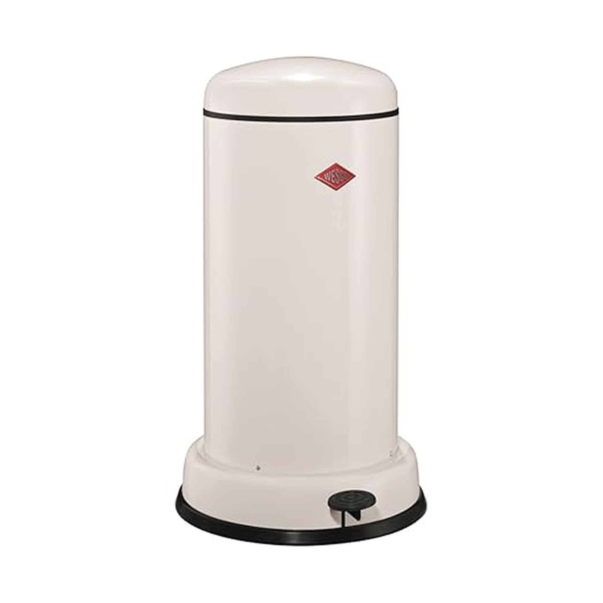 Мусорный контейнер WESCO Baseboy матовый песочного цвета, 20 л
