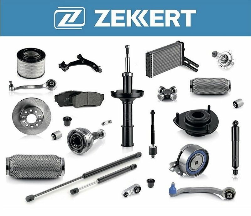 Датчик ABS. Zekkert. передний левый. Kia Ceed II, Hyundai i30 II.