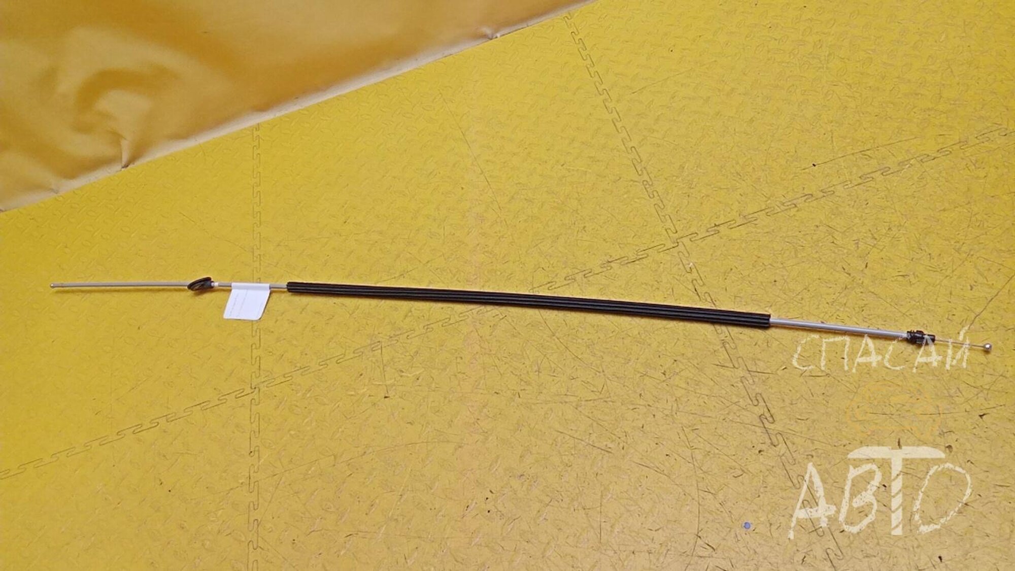 Трос замка капота VAG 2GJ823535B, для Volkswagen Taos, внутренний