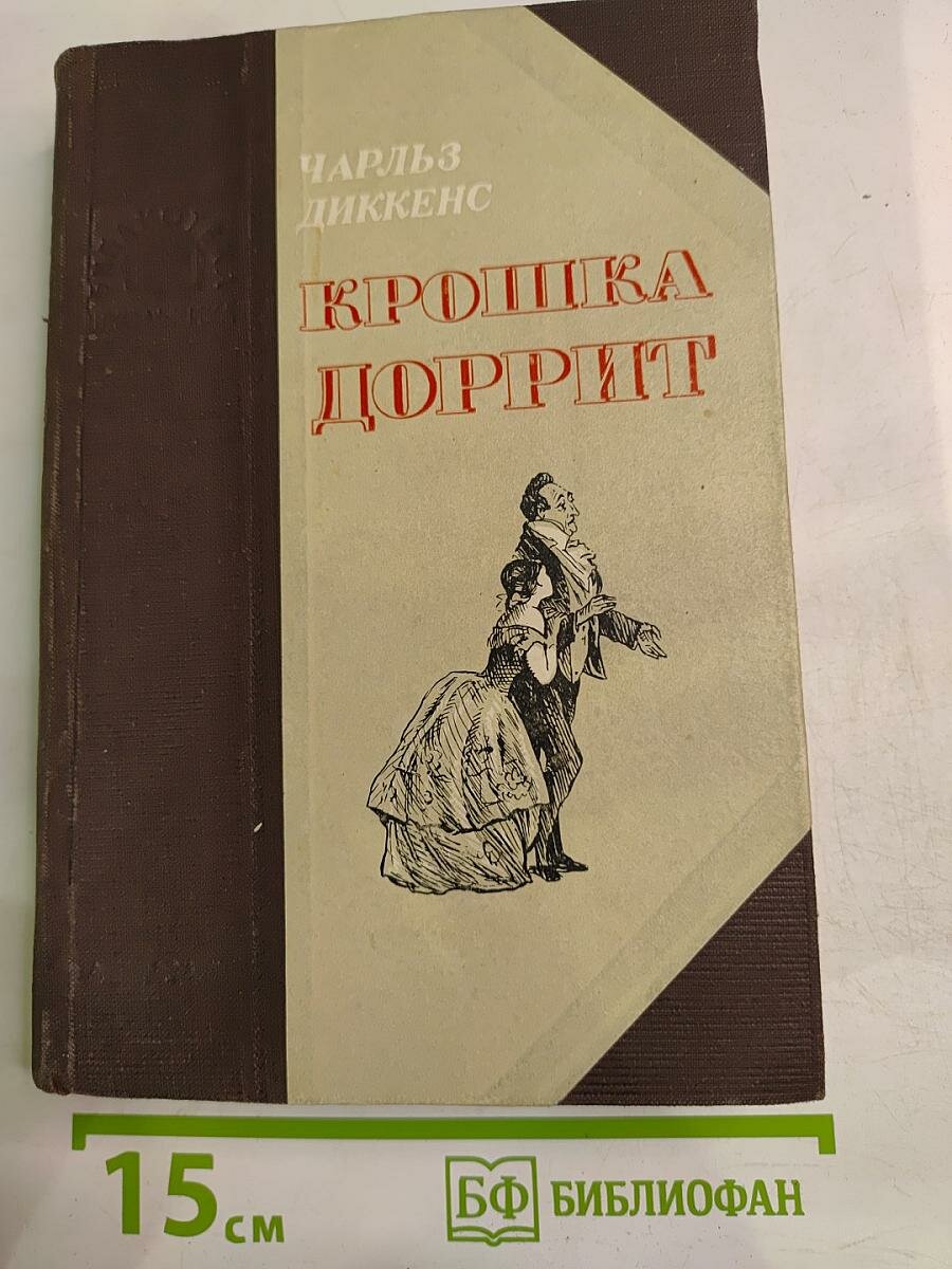 Крошка Доррит. Книга вторая. Богатство