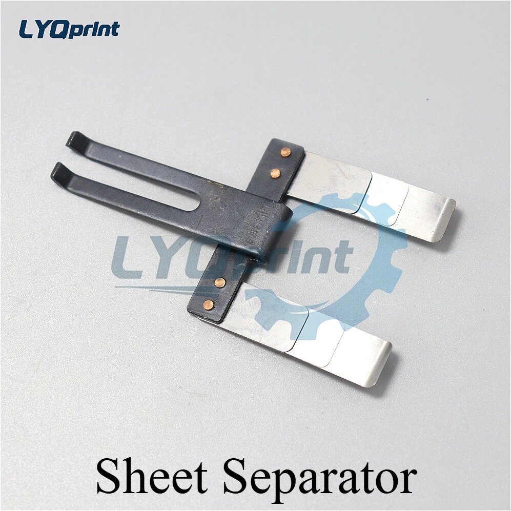 Сепаратор листов Heidelberg SM52/74/102 CD102, 5PCS Separator B