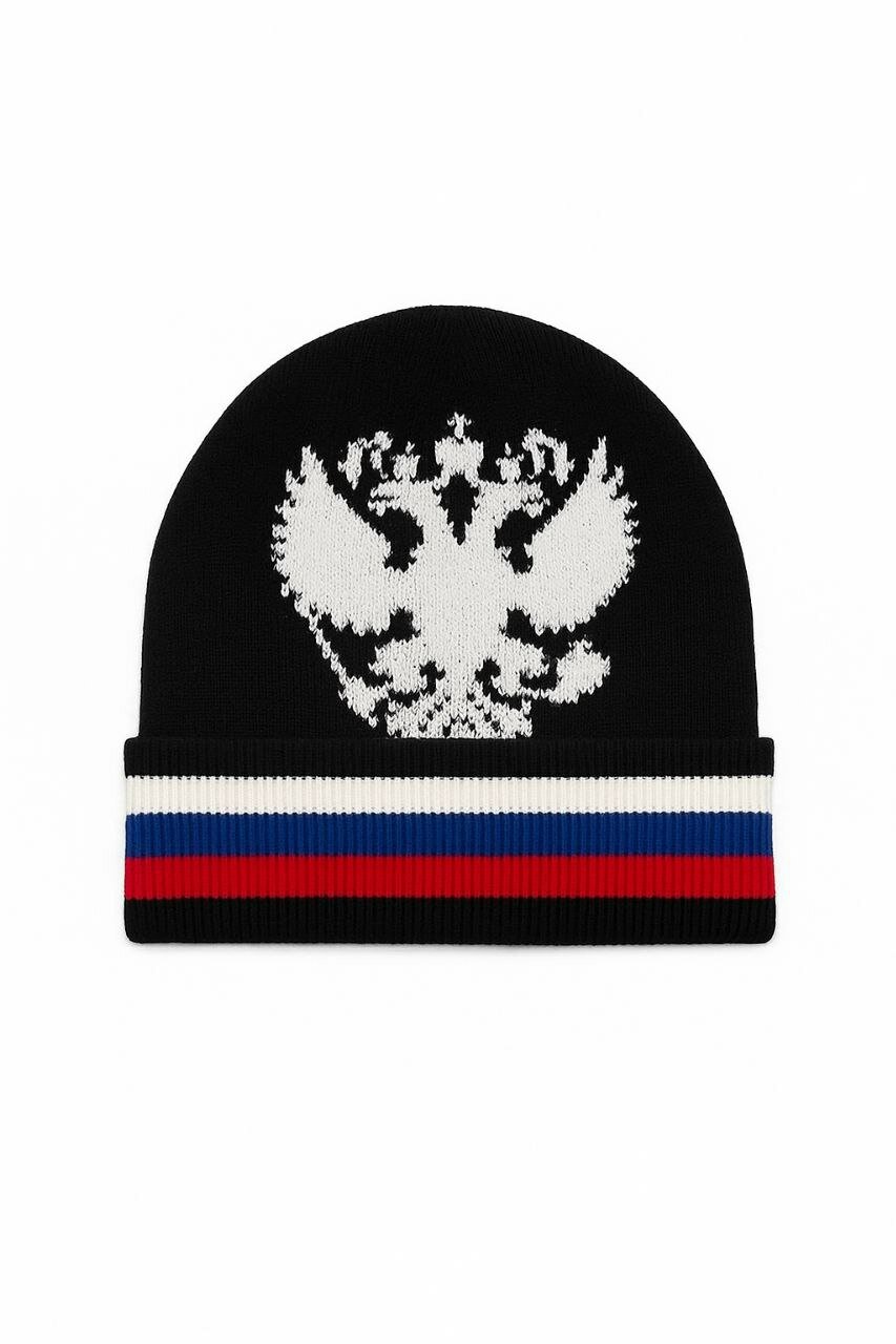 Шапка-бини ALGA Осень-зима 2025 для мужчин и женщин