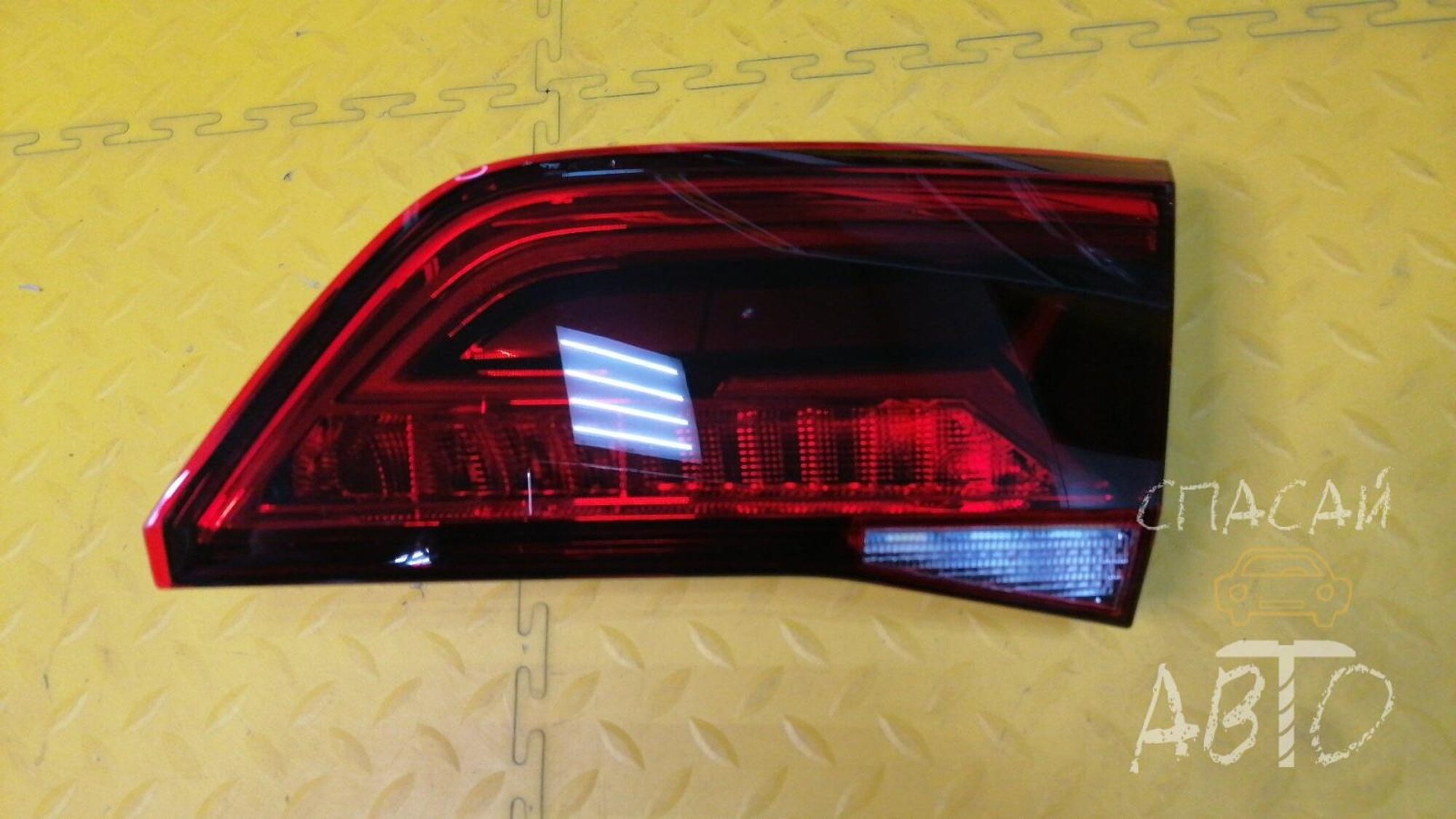 Фонарь задний Taos 2GL945094A, для Volkswagen Taos, правый, красный