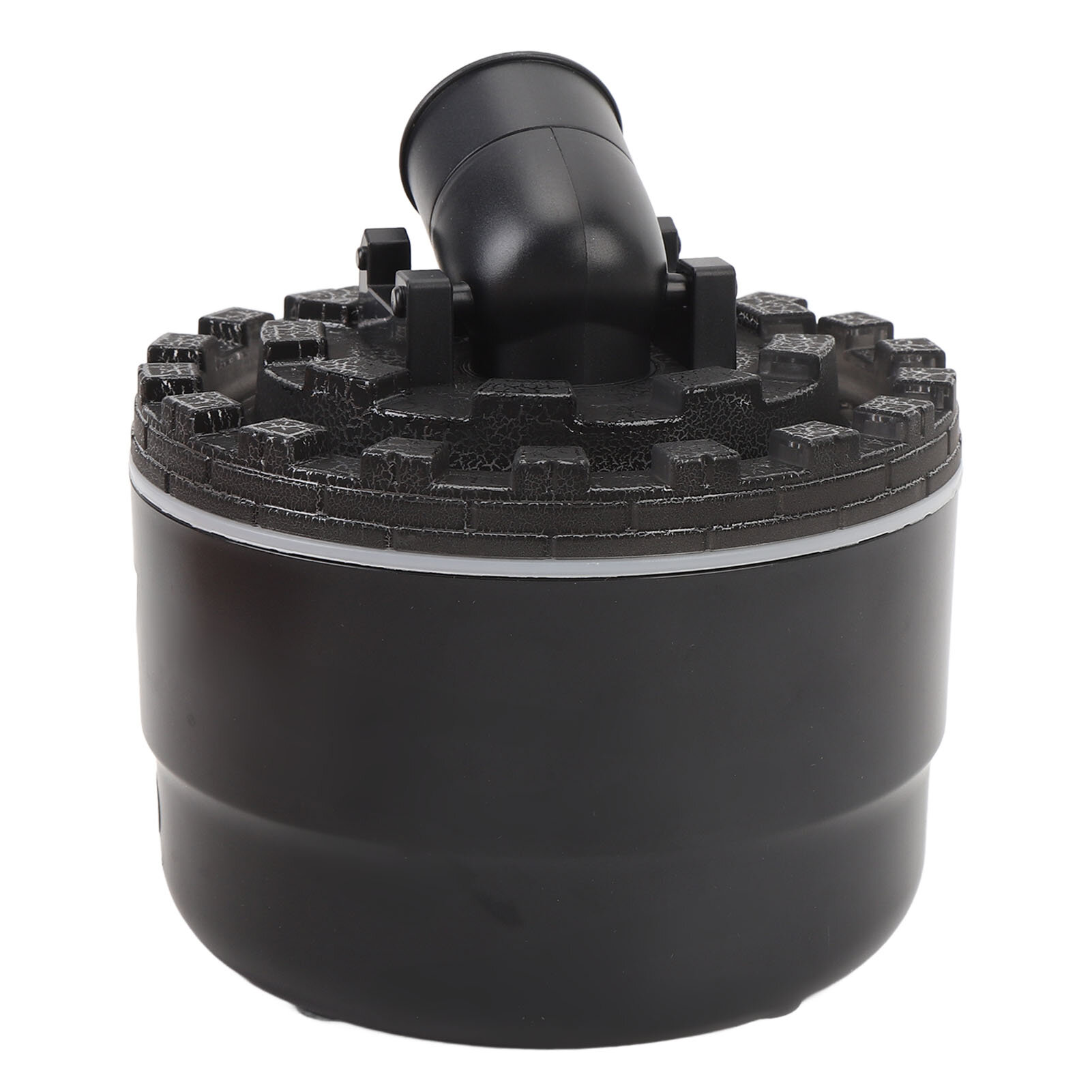 Volcano Диффузор Увлажнитель Автоматическое отключение Низкий уровень шума RGB Подсветка Ультразвуковой масляный диффузор с режимом таймера для дома, спальни, офиса