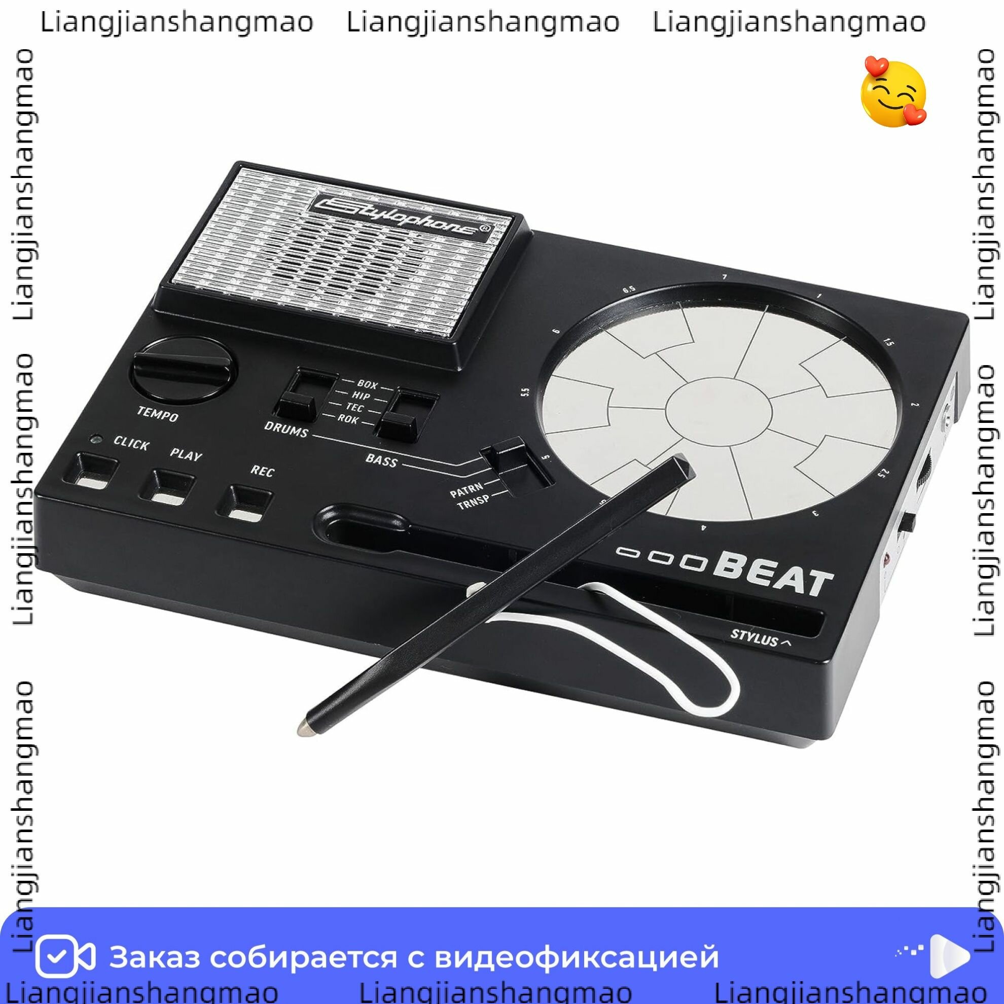 Бестселлер BEAT от Dubreq Stylophone
