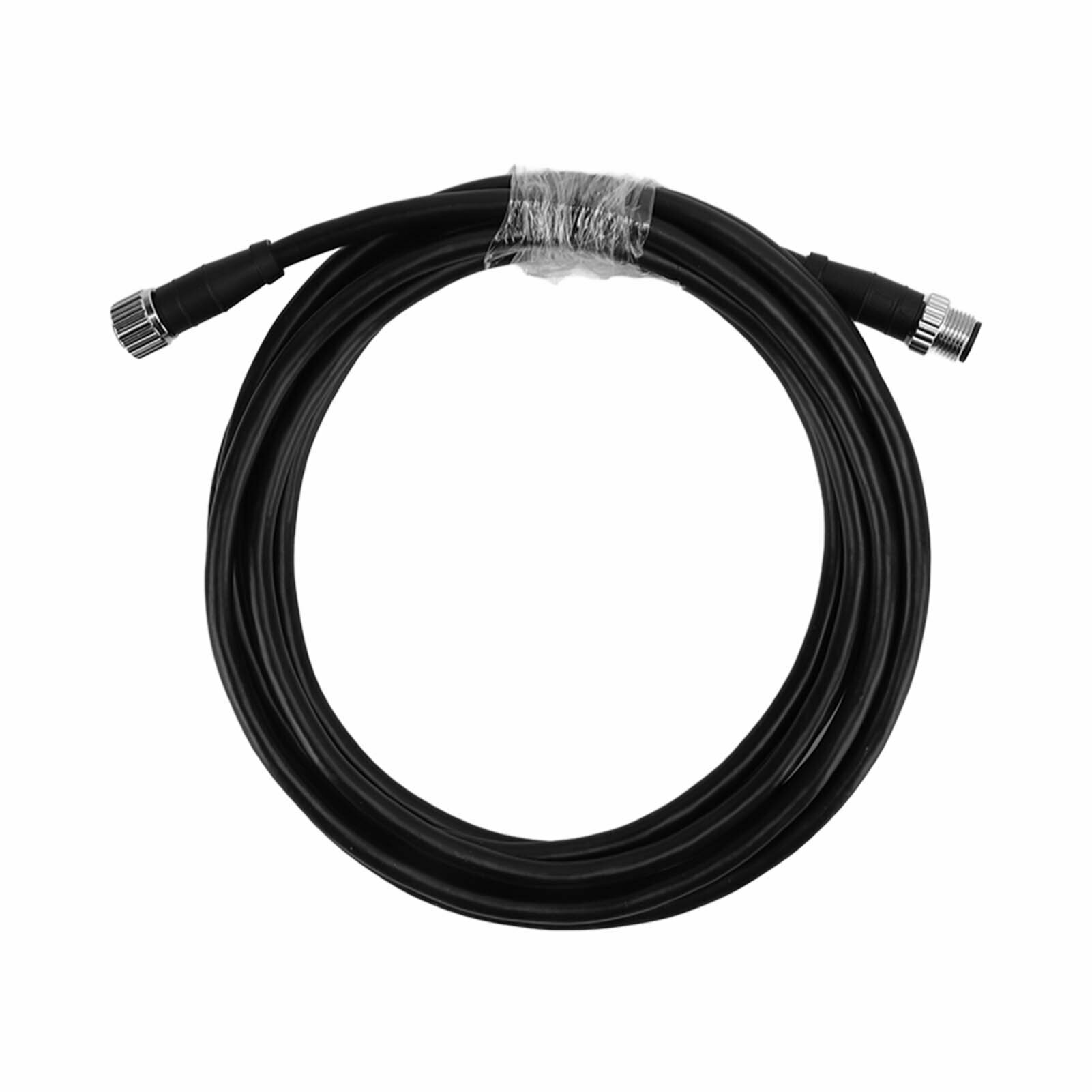 Кабель Backbone с разъемом M12 Male/Female, 5 пинов, водонепроницаемый, длина 3 метра для сети NMEA 2000