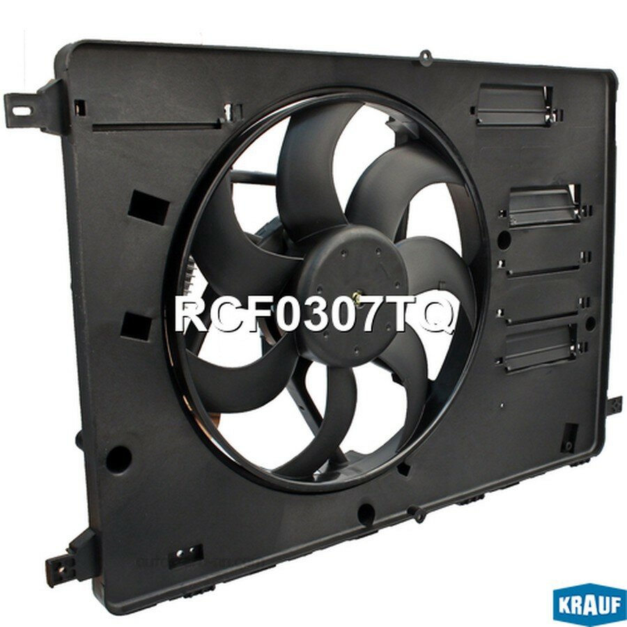 KRAUF RCF0307TQ Вентилятор охлаждения