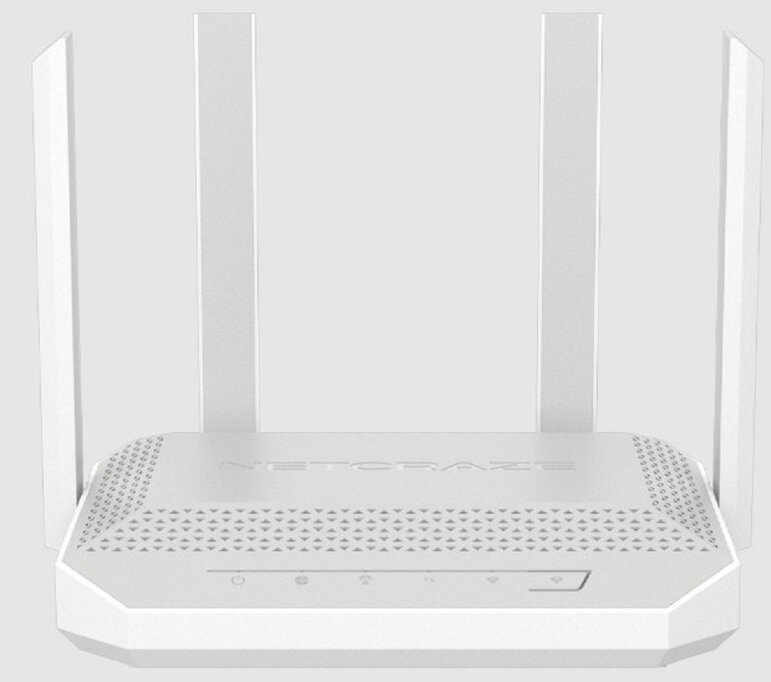 Маршрутизатор Netcraze NC-2312 Hopper 4G+