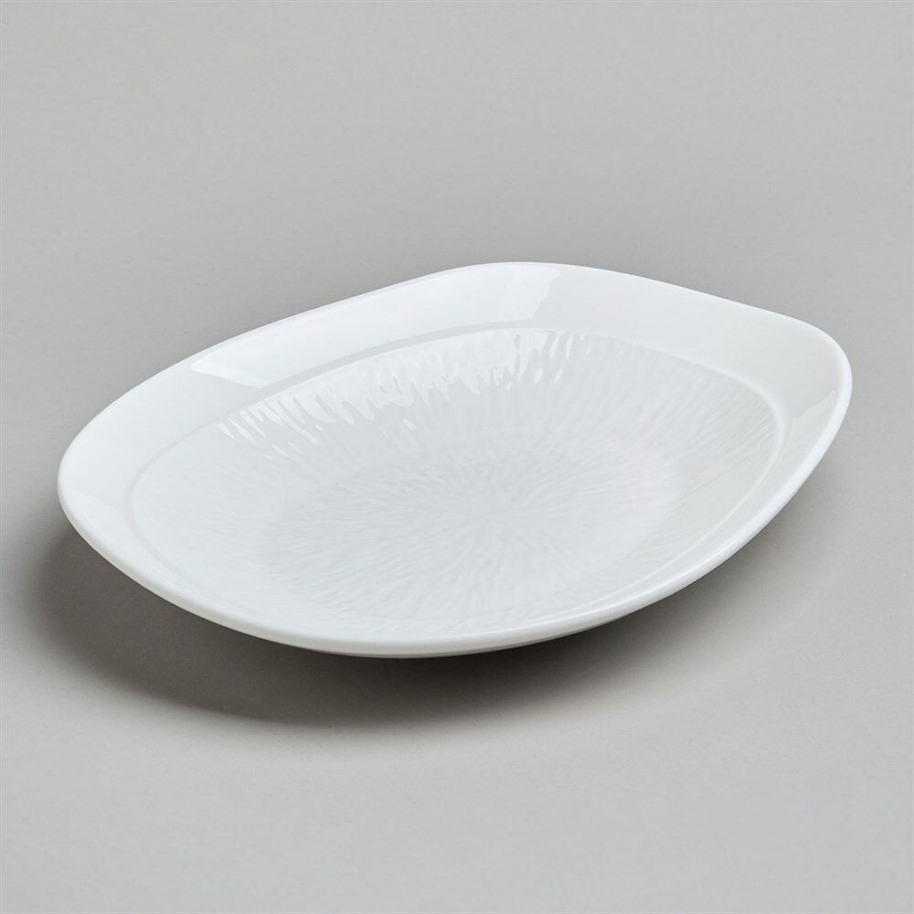 Блюдо сервировочное lefard "Banquet" 25,5*21*4,5 см