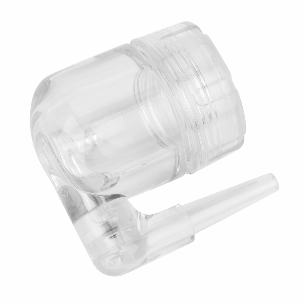 CO2 Diffuser, U-Shape 4 in 1 High Performance Bubble Counter Aquarium for — фото 1