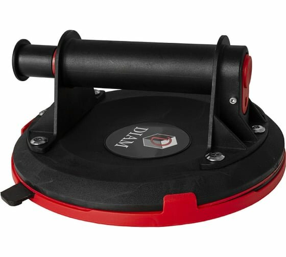 Присоска с ручной помпой 205 мм "DIAM"