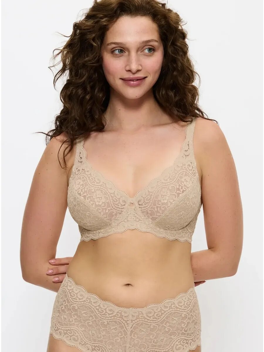 Бюстгальтер-невидимка Базовая коллекция