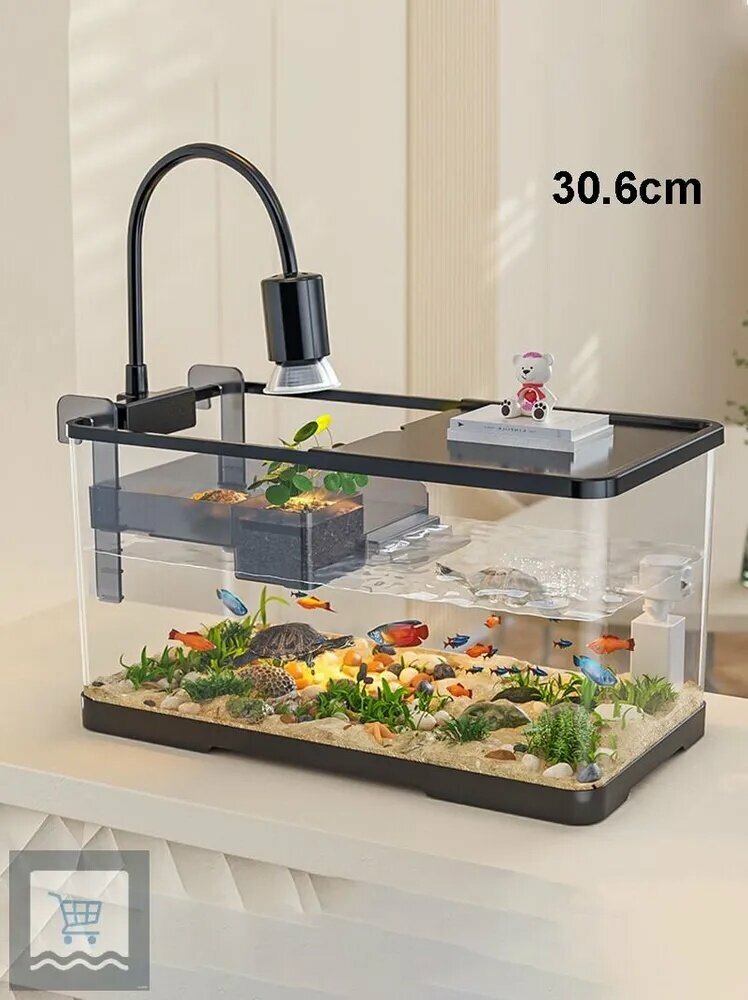 Аквариум Для Черепах Красноухих