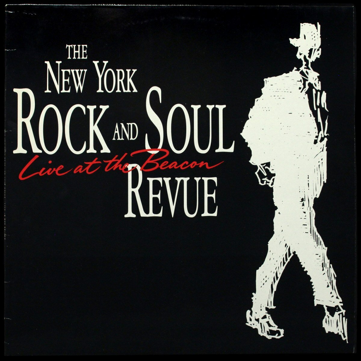 Виниловая пластинка Giant New York Rock And Soul Revue – Live At The Beacon