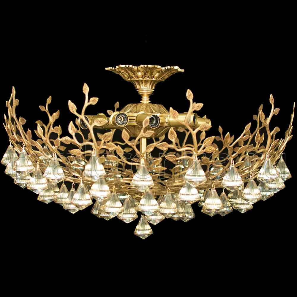 Потолочная люстра Mahdi Ветки 10