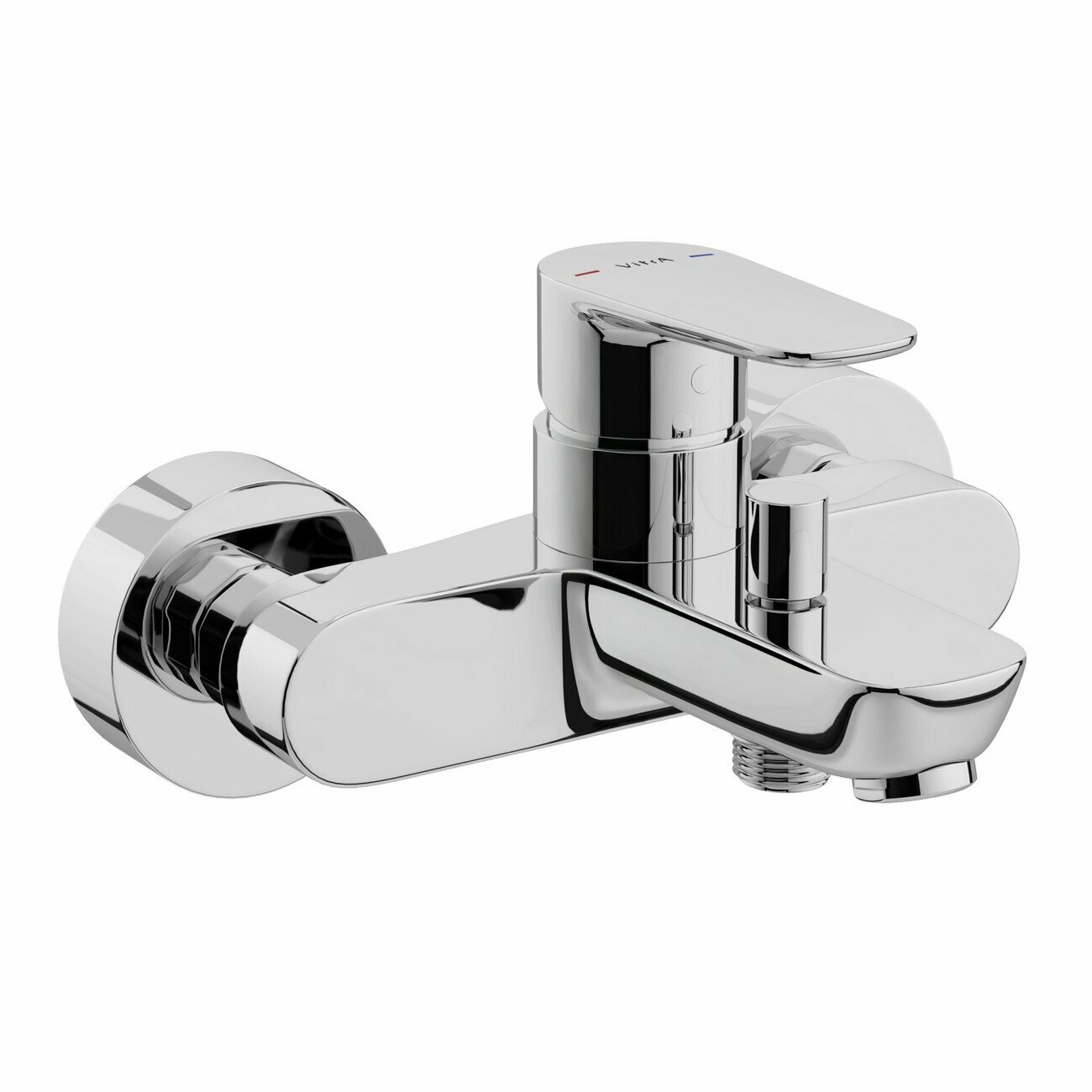 Смеситель для ванны Vitra Flow Soft A42946EXP