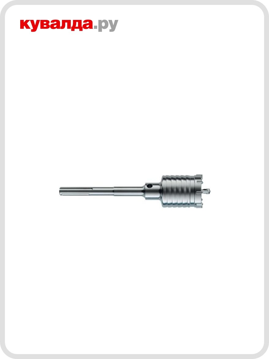 Коронка буровая SDS-Мах D.BOR 40х290 мм (цельная) (7101)