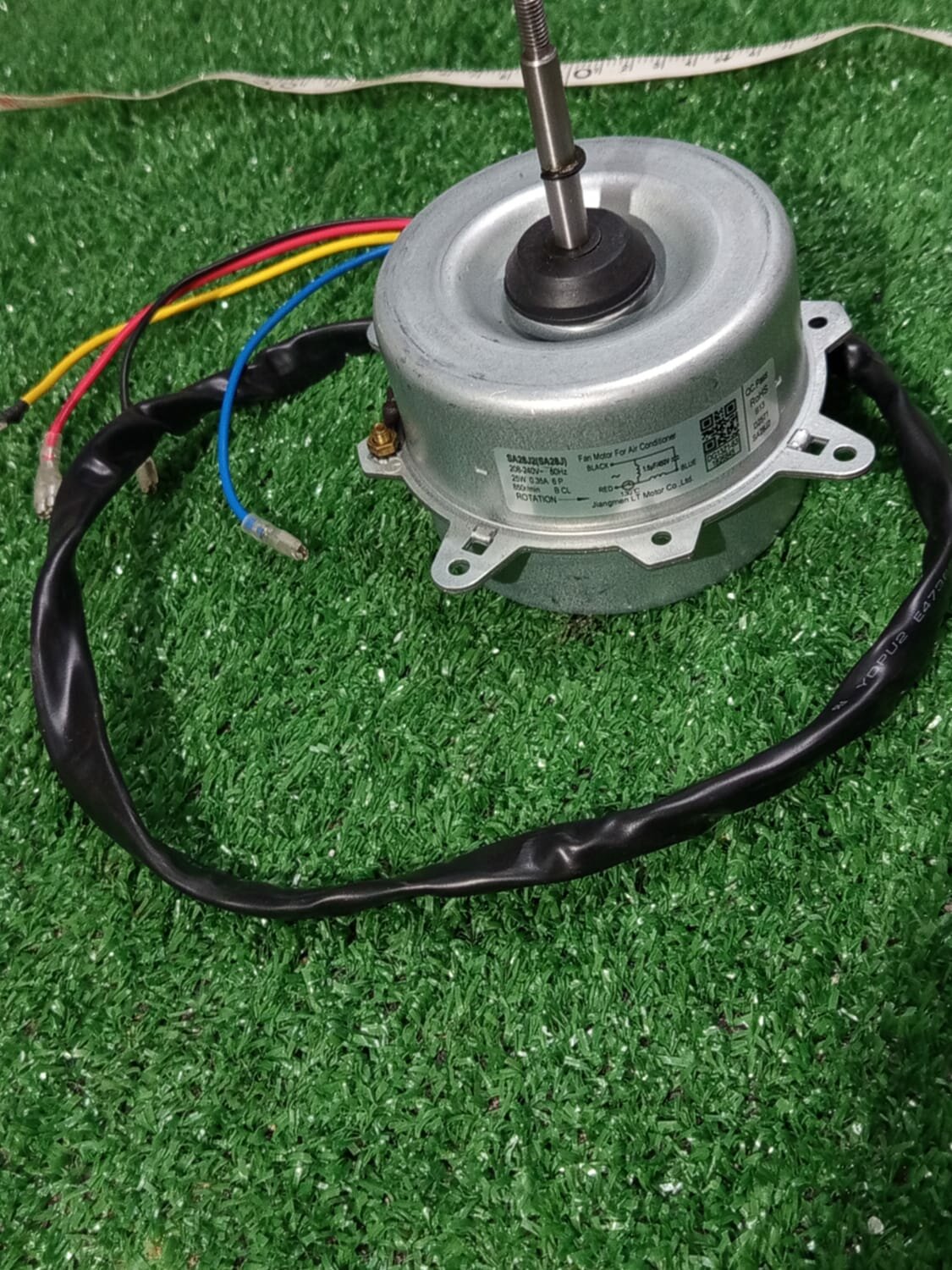 Двигатель крыльчатки SA28J2 для кондиционера