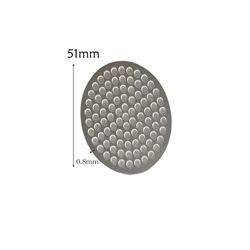 Фильтр для эспрессо из нержавеющей стали 51mm