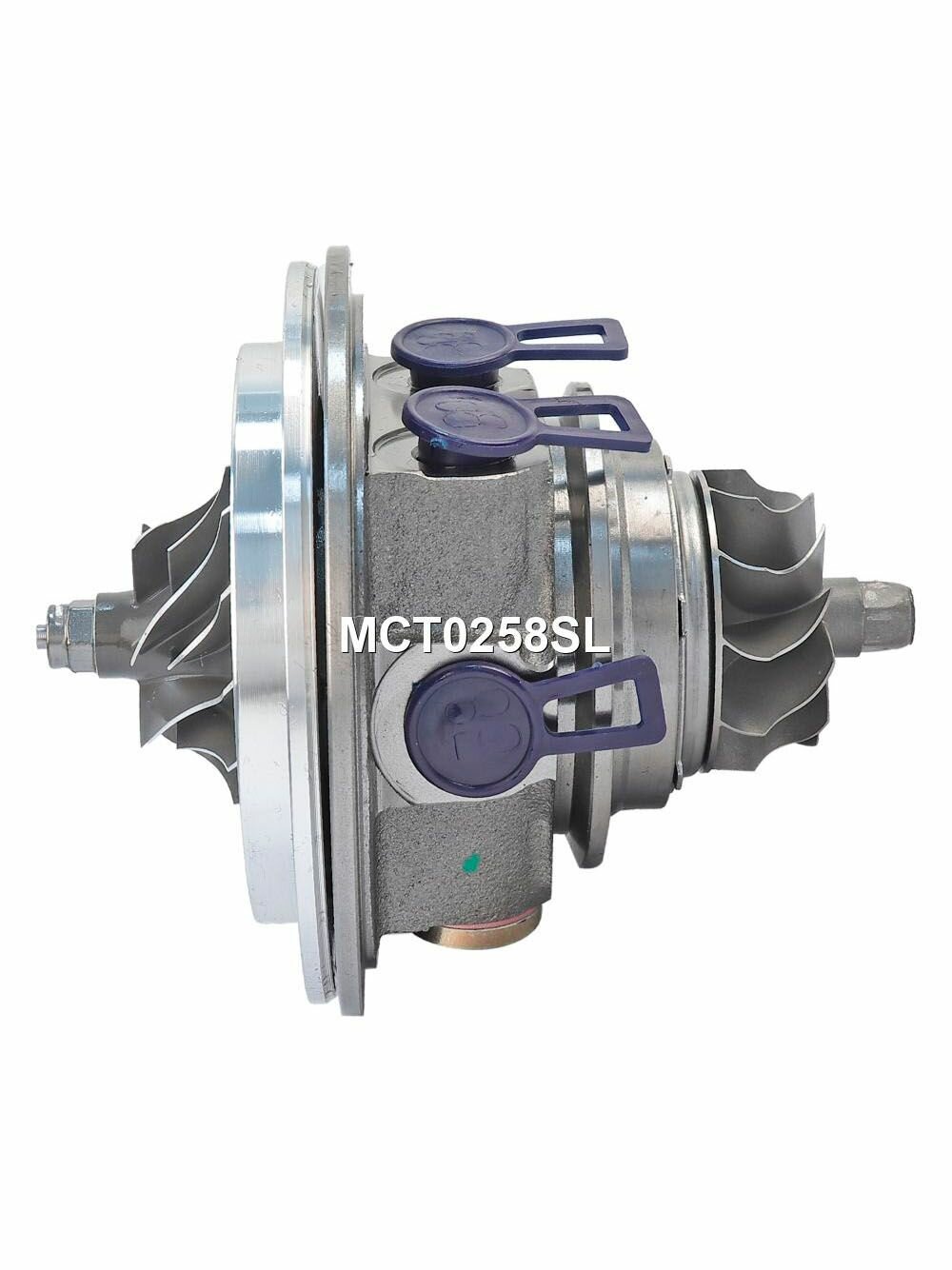 Картридж турбины (турбокомпрессора) Citroen C4, DS3 (Ситроен Ц4, ДС3) / Peugeot 207, 3008, 207 (Пежо 207, 3008, 207)