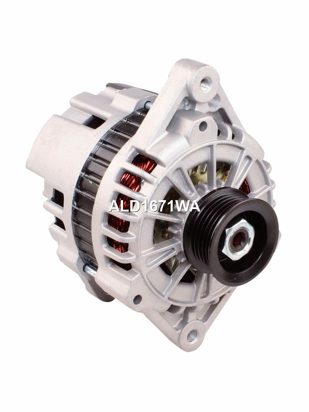 Генератор для авто (автомобильный) Chevrolet Lanos (Шевроле Ланос) / Daewoo Lanos (Деу Ланос)