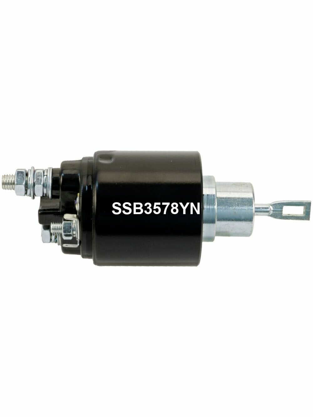 Втягивающее реле стартера Krauf SSB3578YN,