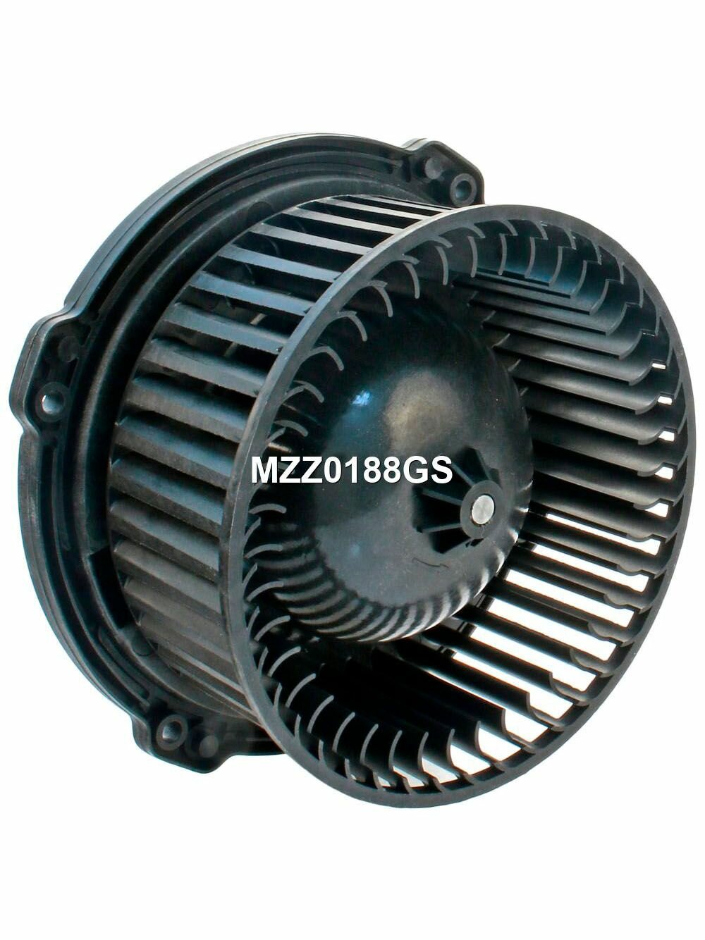 Мотор печки c крыльчаткой Krauf MZZ0188GS