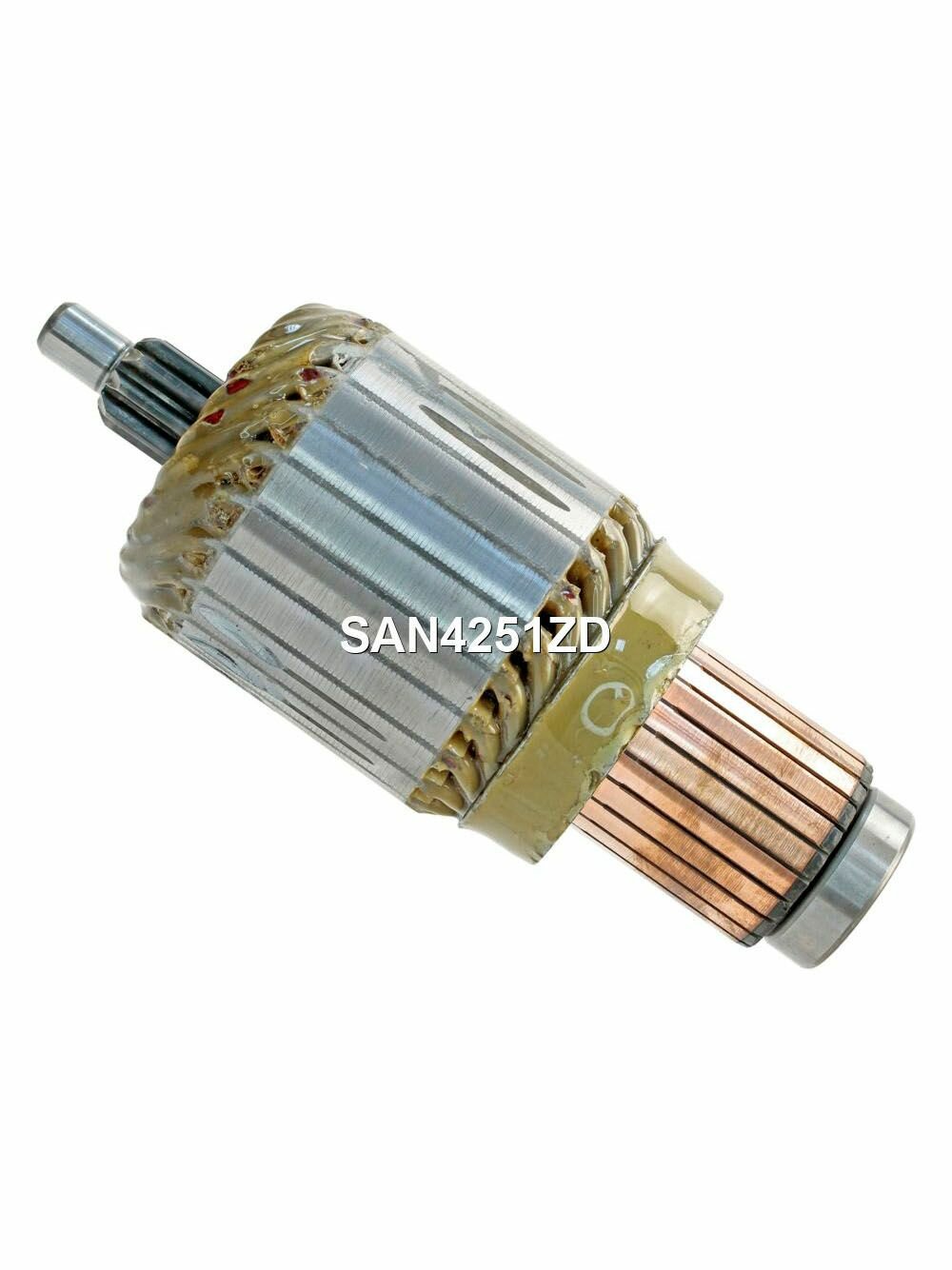 Ротор стартера Krauf SAN4251ZD