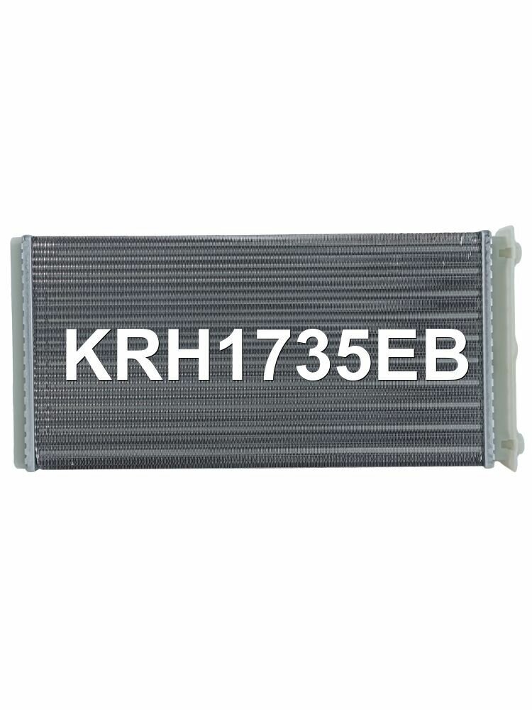 Радиатор отопителя Krauf KRH1735EB
