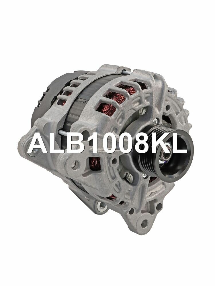 Генератор Krauf ALB1008KL