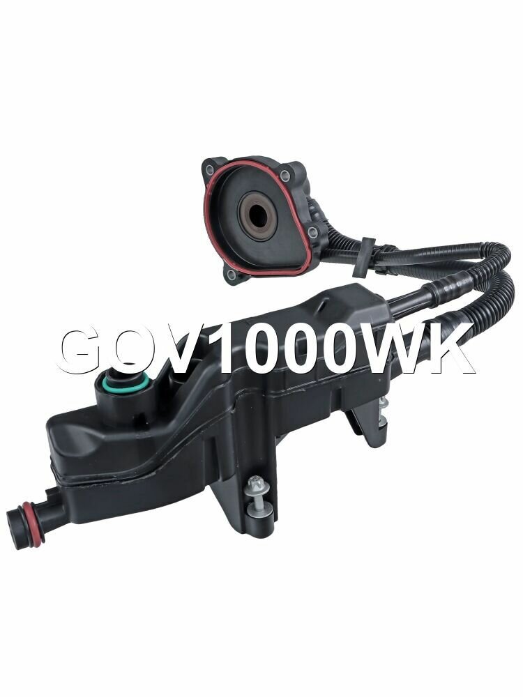 Маслоотделитель (квкг) Krauf GOV1000WK