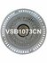 Вискомуфта Krauf VSB1073CN